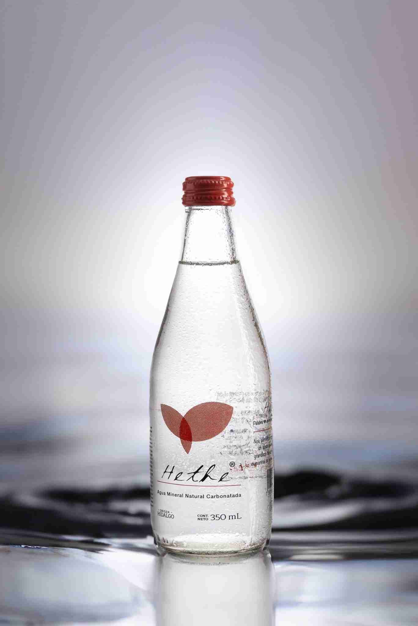 Hethe water: la pureza del manatial | The Drink Magazine