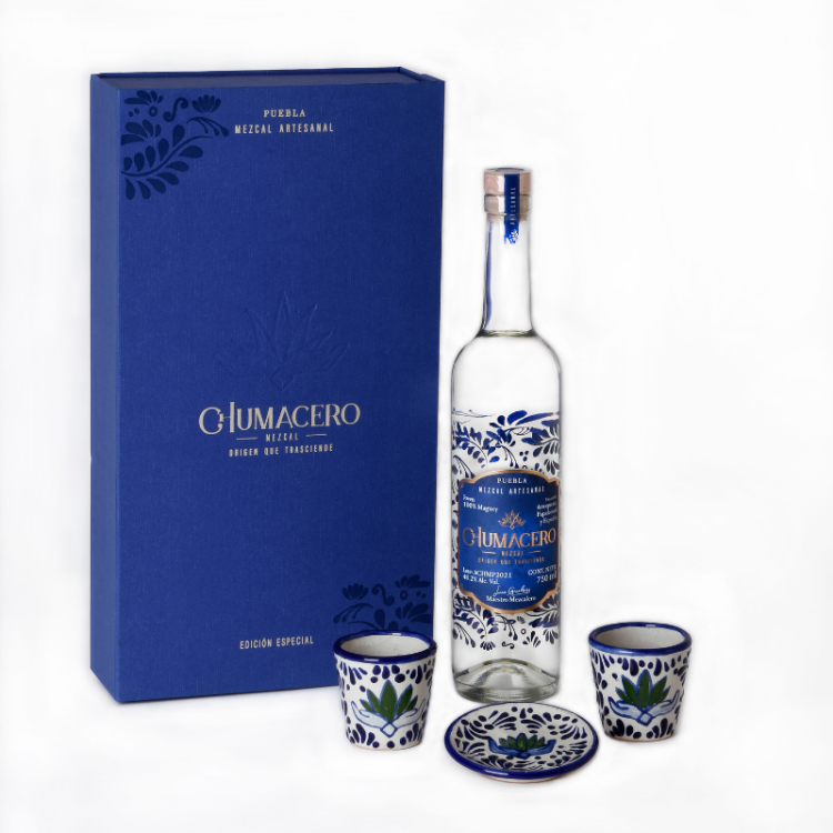 Chumacero Mezcal, talavera y destilados ultra premium a tu mesa | The ...