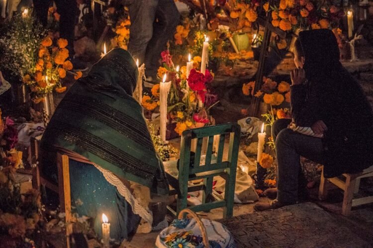 ¿Bebidas para el Día de Muertos y las ofrendas?