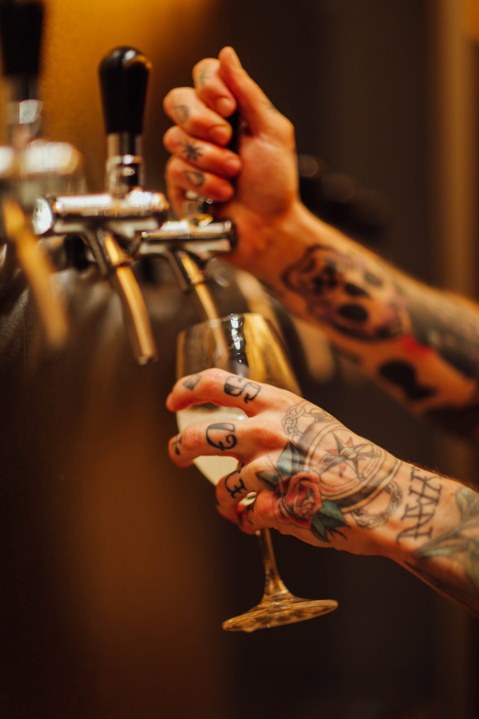 Outline: el draft cocktail bar que redefine la coctelería