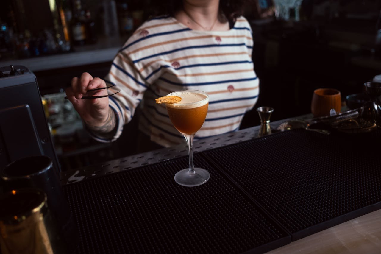 Mi historia como bartender: una mezcla perfecta