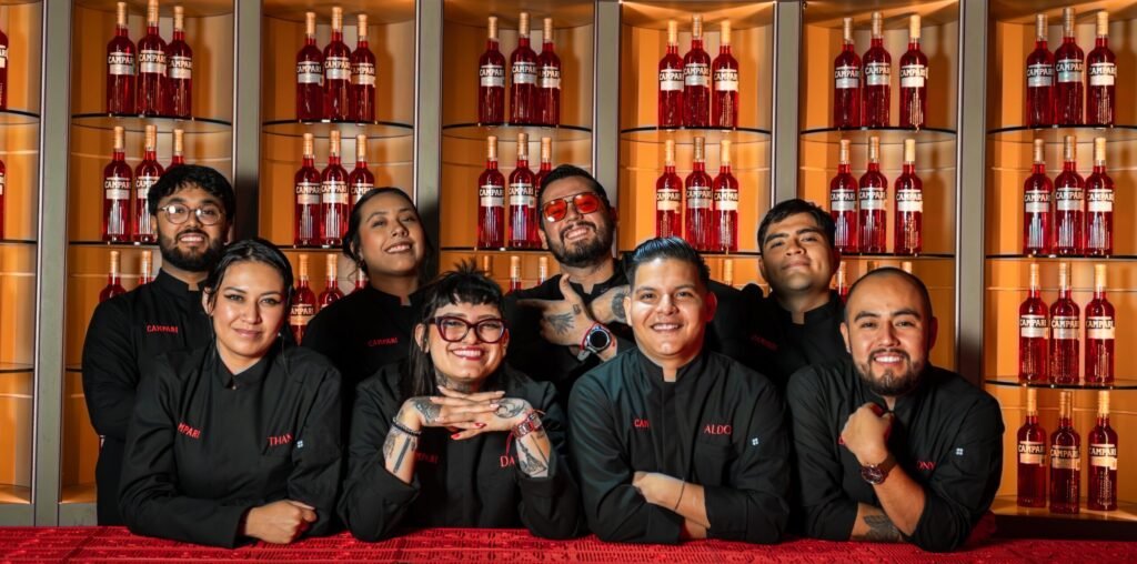 Campari Bartender Competition México 2026: donde el talento detrás de ...